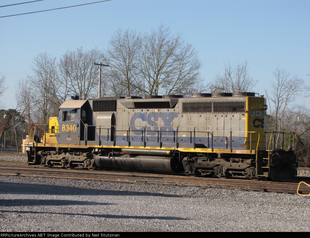 CSX 8340